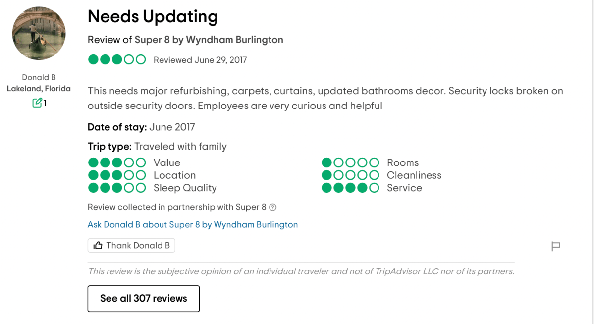 (Code) Deep Learning for NLP: Predicting multi-dimensional hotel ...