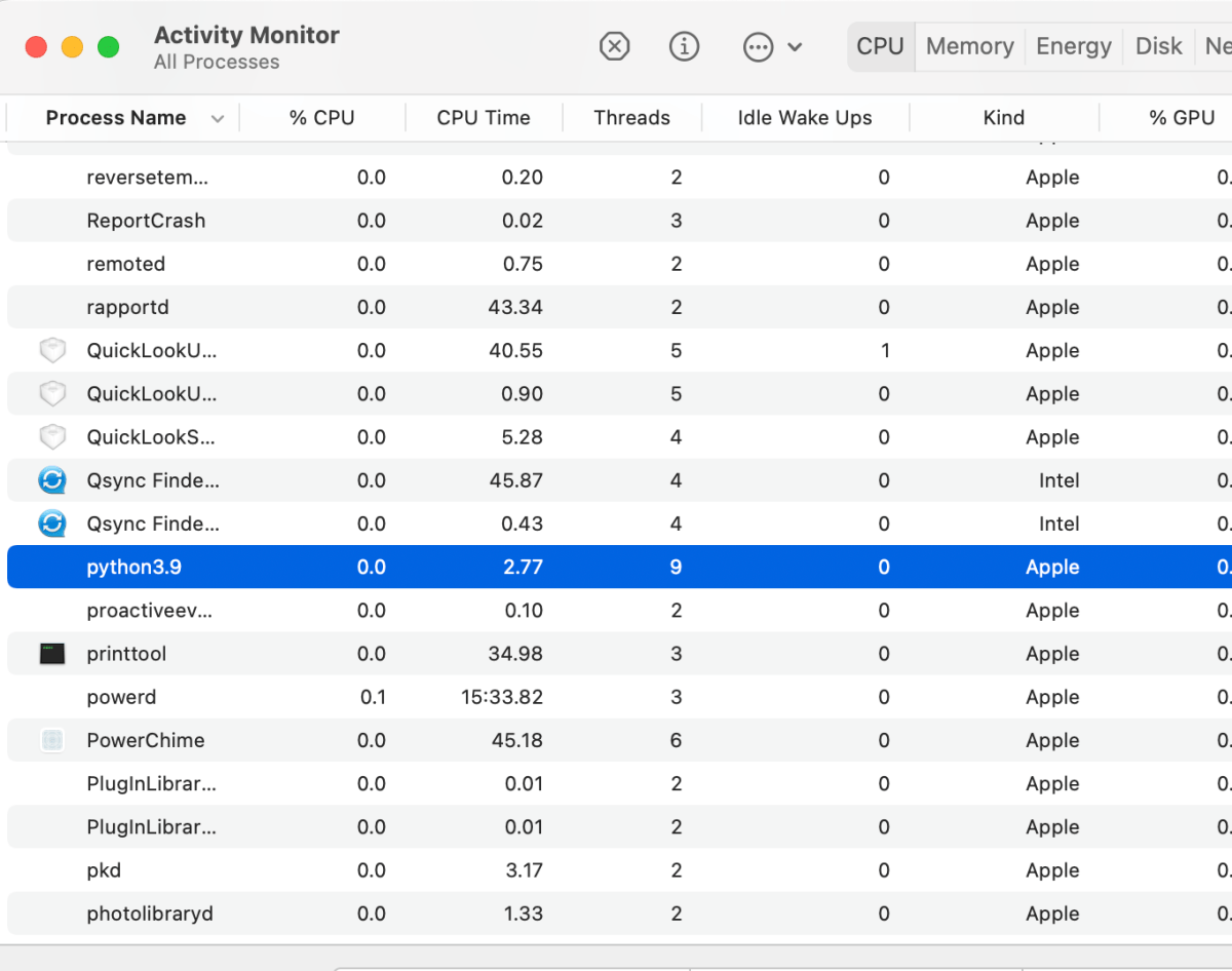 PyTorch GPU acceleration on M1 Mac – Dr. Yang Wang